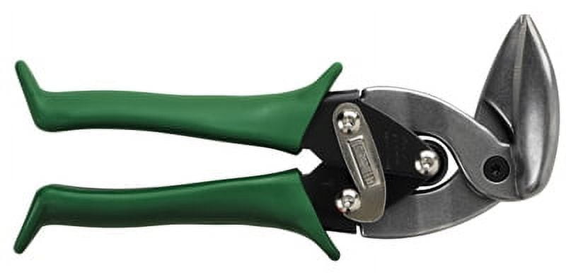 Upright Right Snip Used To Cut Holes In Metal Ductwork Has A 90 Degree ...