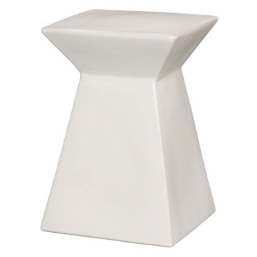 Safavieh Jade Swirl Garden Stool - Walmart.com