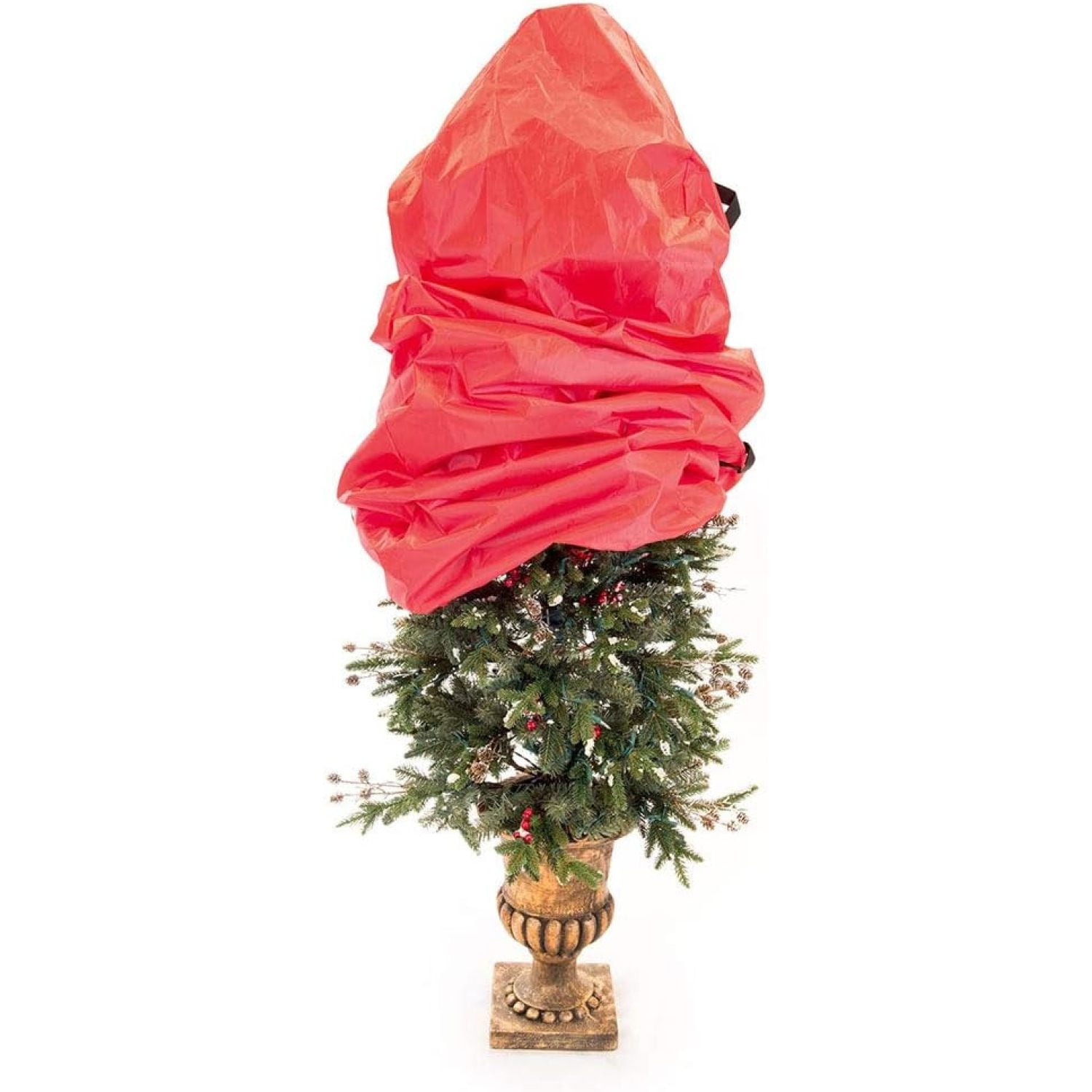 [Upright Topiary Tree Storage Bag] - 5 Foot Christmas Tree Storage Bag ...