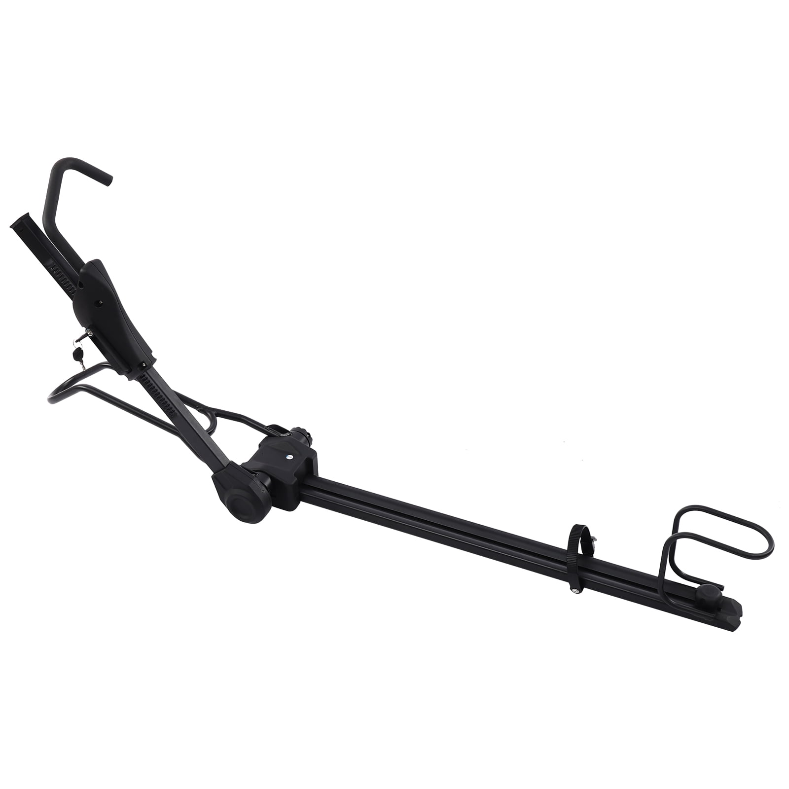 Upright Universal Vehicle Roof Mount Bike Rack - Walmart.com