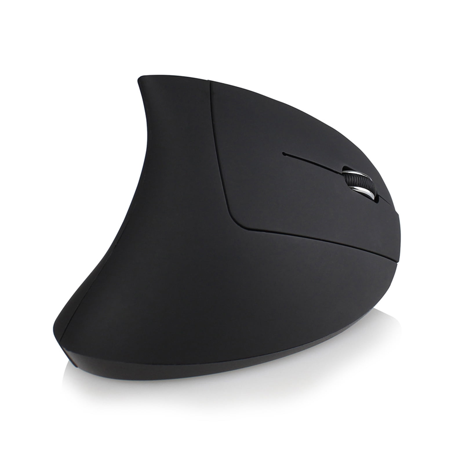Upright YWYT 2.4G Wireless Rechargeable Vertical Mouse Ergonomic ...