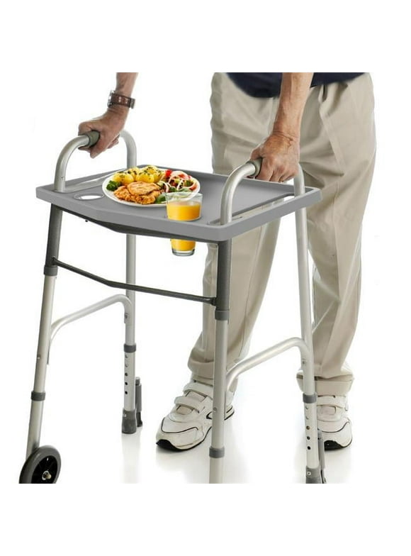 Trays for Walkers in Mobility Walker Accessories - Walmart.com