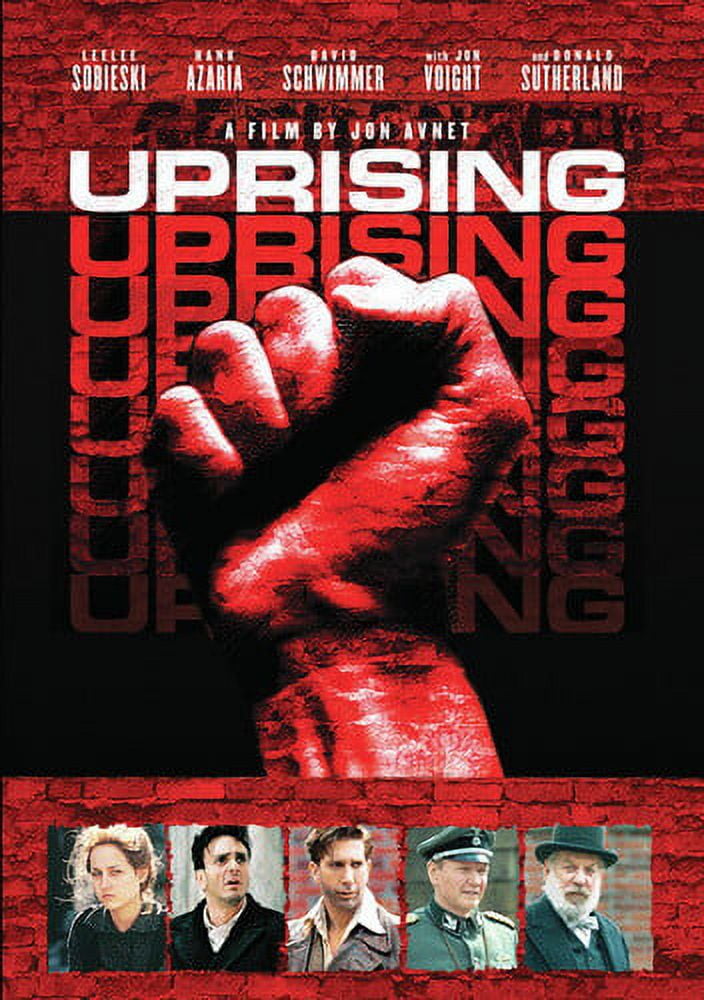 Uprising (DVD) - Walmart.com