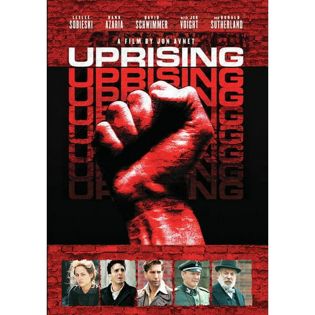 Uprising (DVD) - Walmart.com
