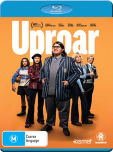 Uproar (Blu-ray), Madman, Comedy - Walmart.com
