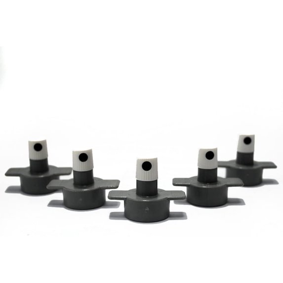 Uprok Two Finger Wing Cap Spray Paint Adapter Set 5ct Plus 5 NY Fat ...