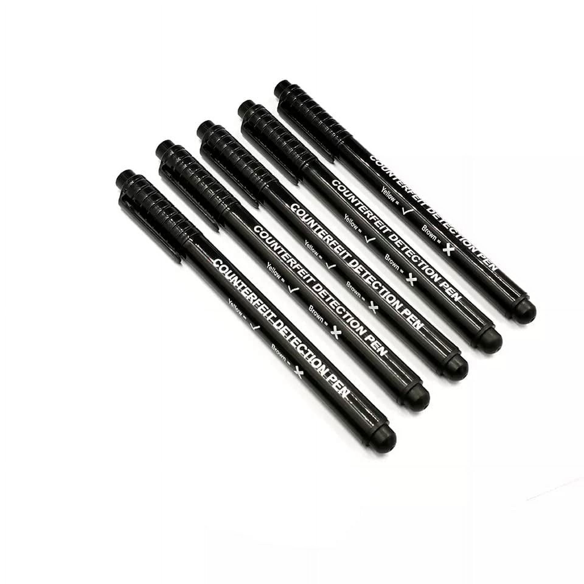 Upromax Counterfeit Money Detector Pen Bill Marker Fake Note Any ...