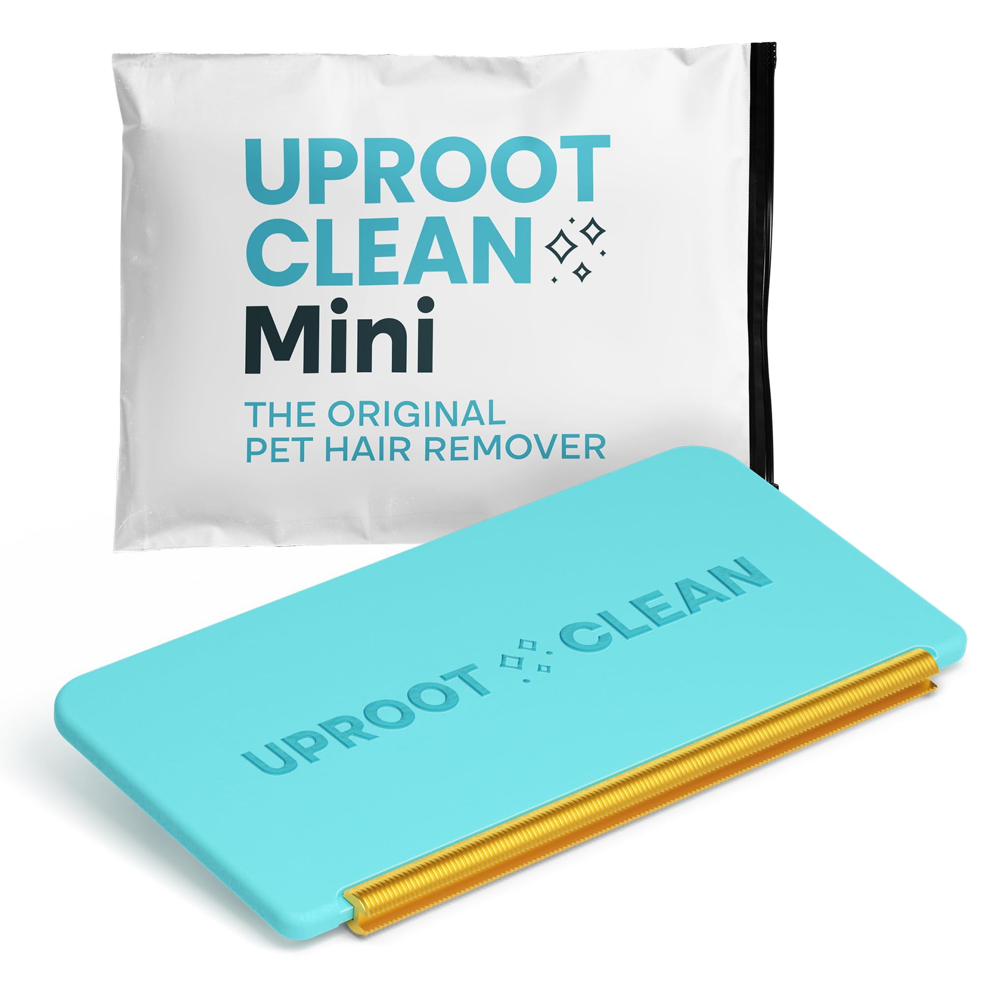 Uproot Cleaner Mini Pet SBF3 Fur Removal Tool - Pocket-Sized Dog Hair ...