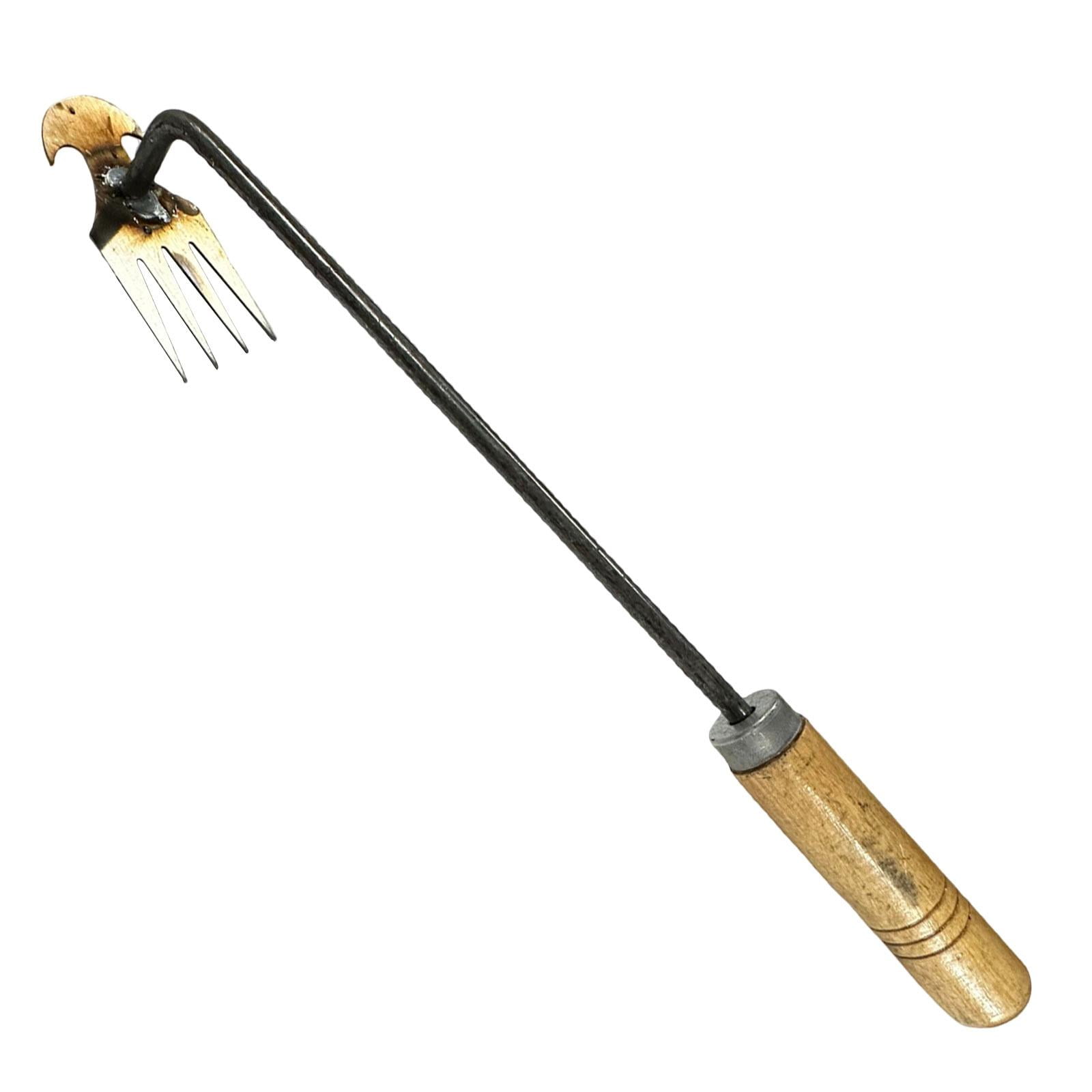 Uprooting Weeding Tool Gardening Hoes Portable Dual Purpose Hoes Manual ...