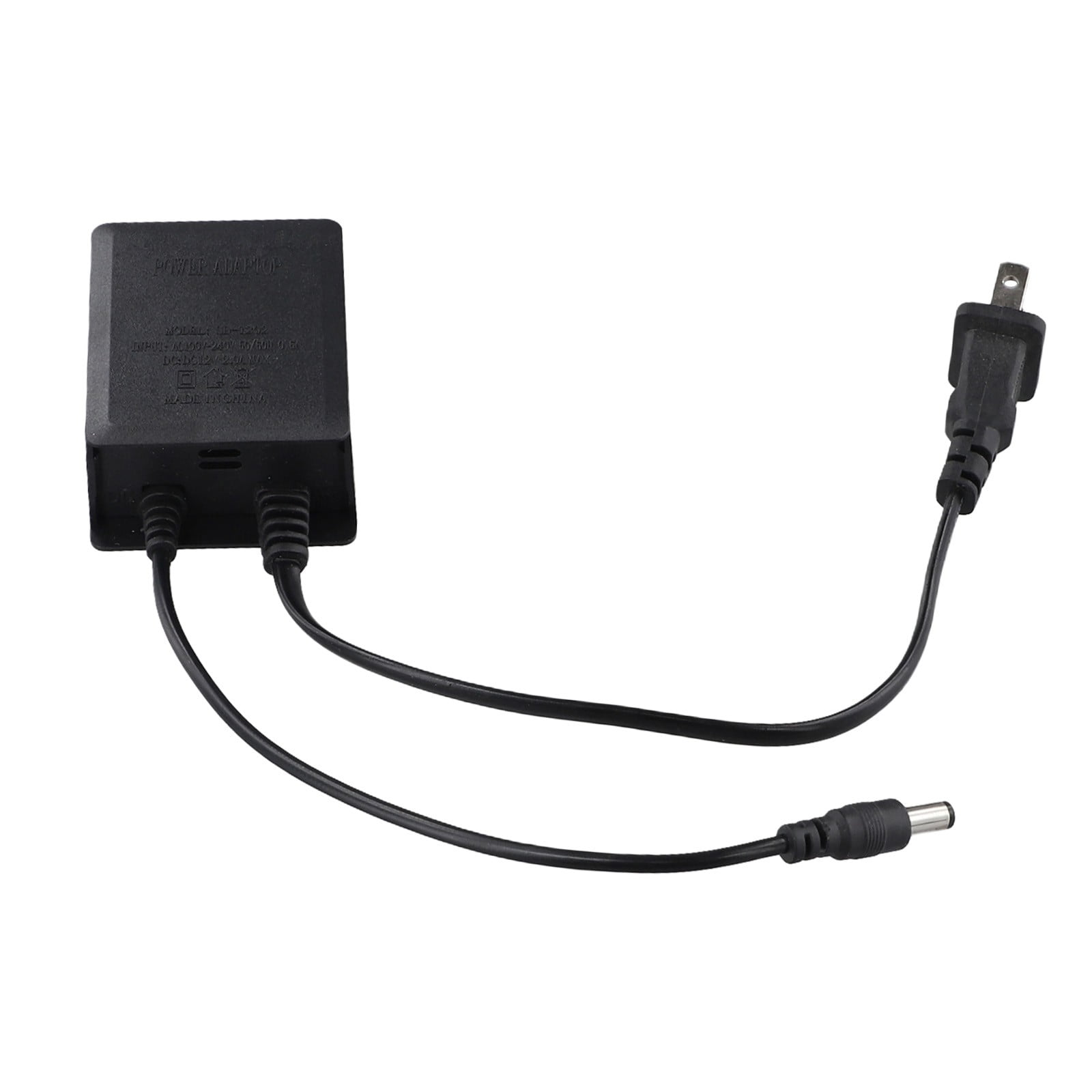 UPS Endurance Power Supply Monitoring Switch CCTV Camera Adapter DC 12V ...