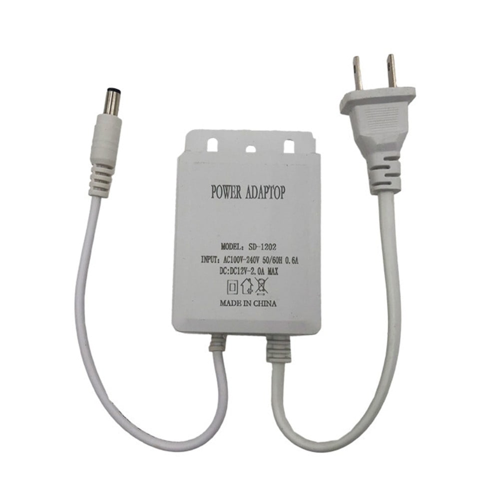 Ups Power Supply Monitoring Switch for Cctv Camera - 12V Dc Output ...