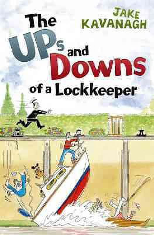 Ups and Downs of a Lock-keeper - Walmart.com