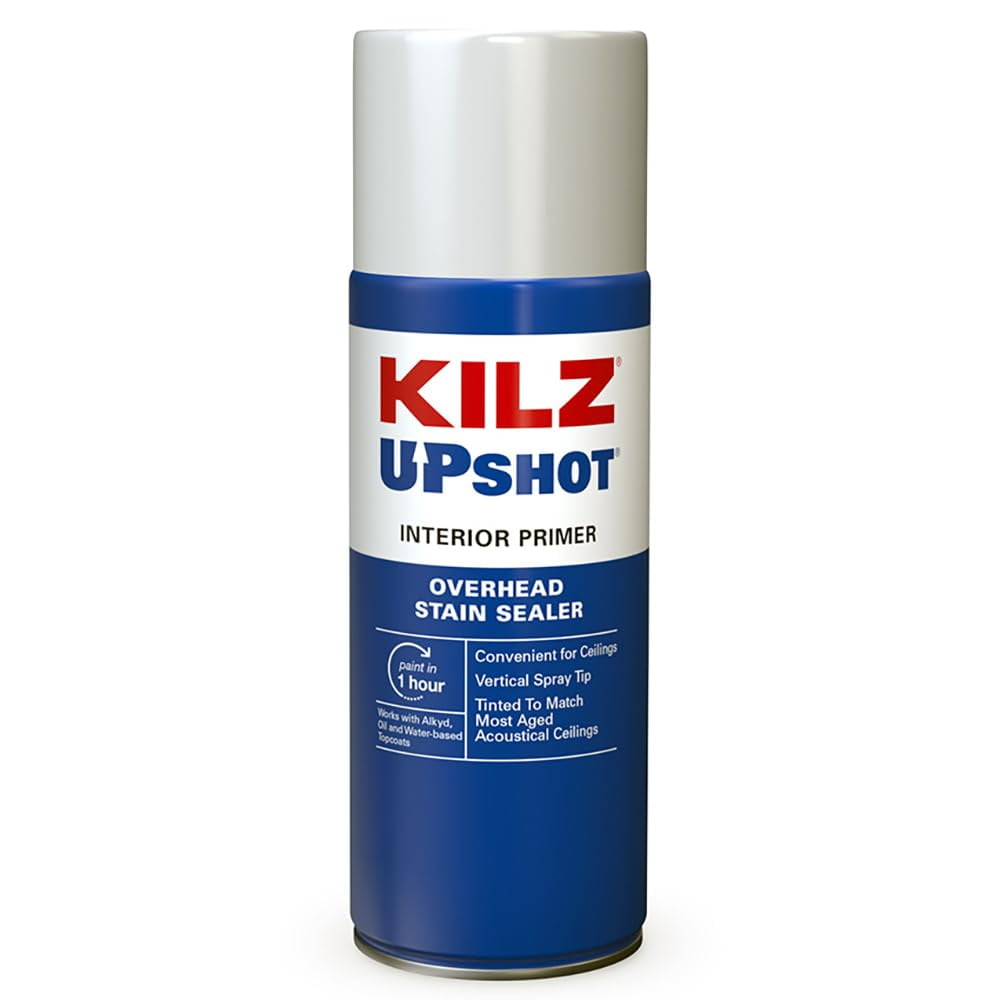 Upshot 12 Pack of 10 Oz Masterchem 11748 White Interior Primer ...