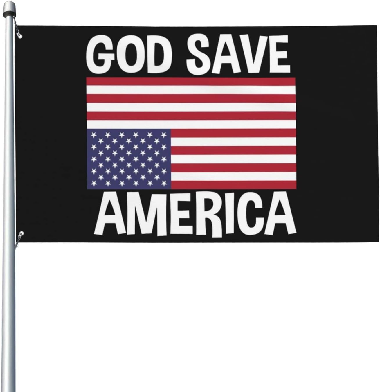 Upside Down American Save America Flags Novelty Flag Wall Decor For ...