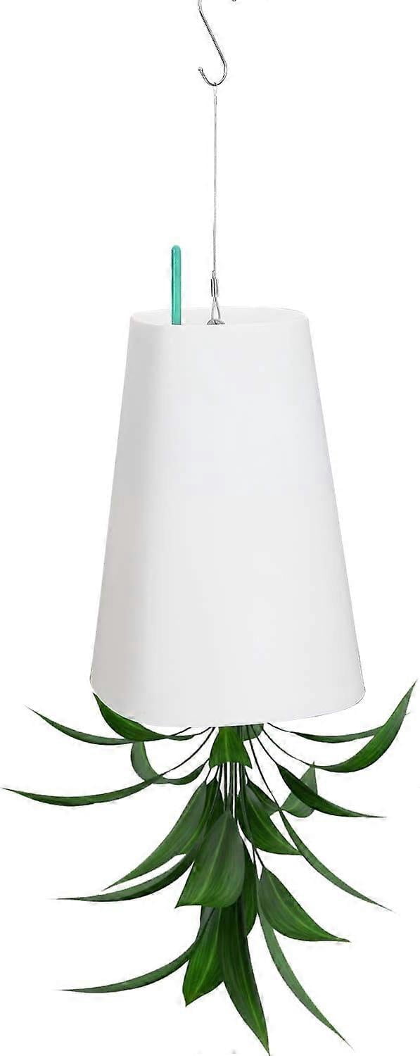 Upside Down Flower Pot, Sky Planter, Sky Hanging Watering Flower Pot ...