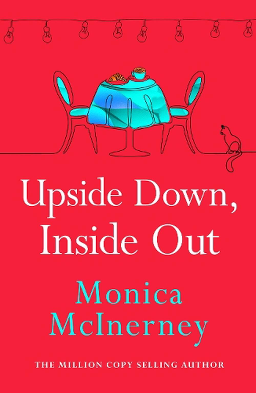 Upside Down, Inside Out: From the million-copy bestselling author ...