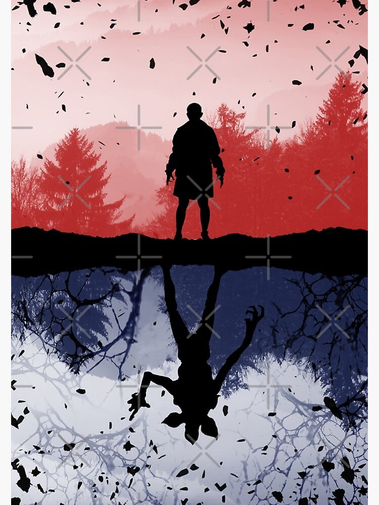 Upside Down Posters Framed-unframed - Walmart.com