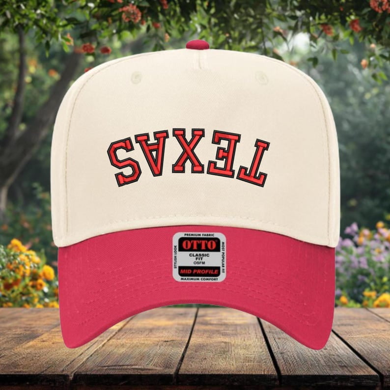 Upside Down State Hat, Flipped State Hat, Upside Down Trucker Hat,State ...