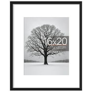 Gallery 16x11 Picture Frame Black 16x11 Frame 16 x 11 Poster Frames 16 ...