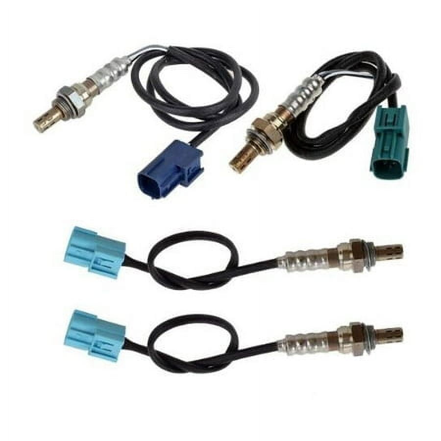 Upsrteam + Downstream Oxygen Sensor For 2002-2004 Infiniti I35 Nissan ...