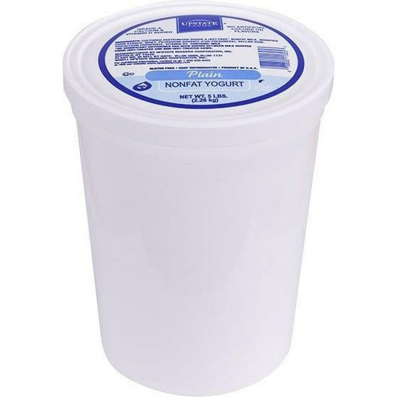 Organic Yogurts