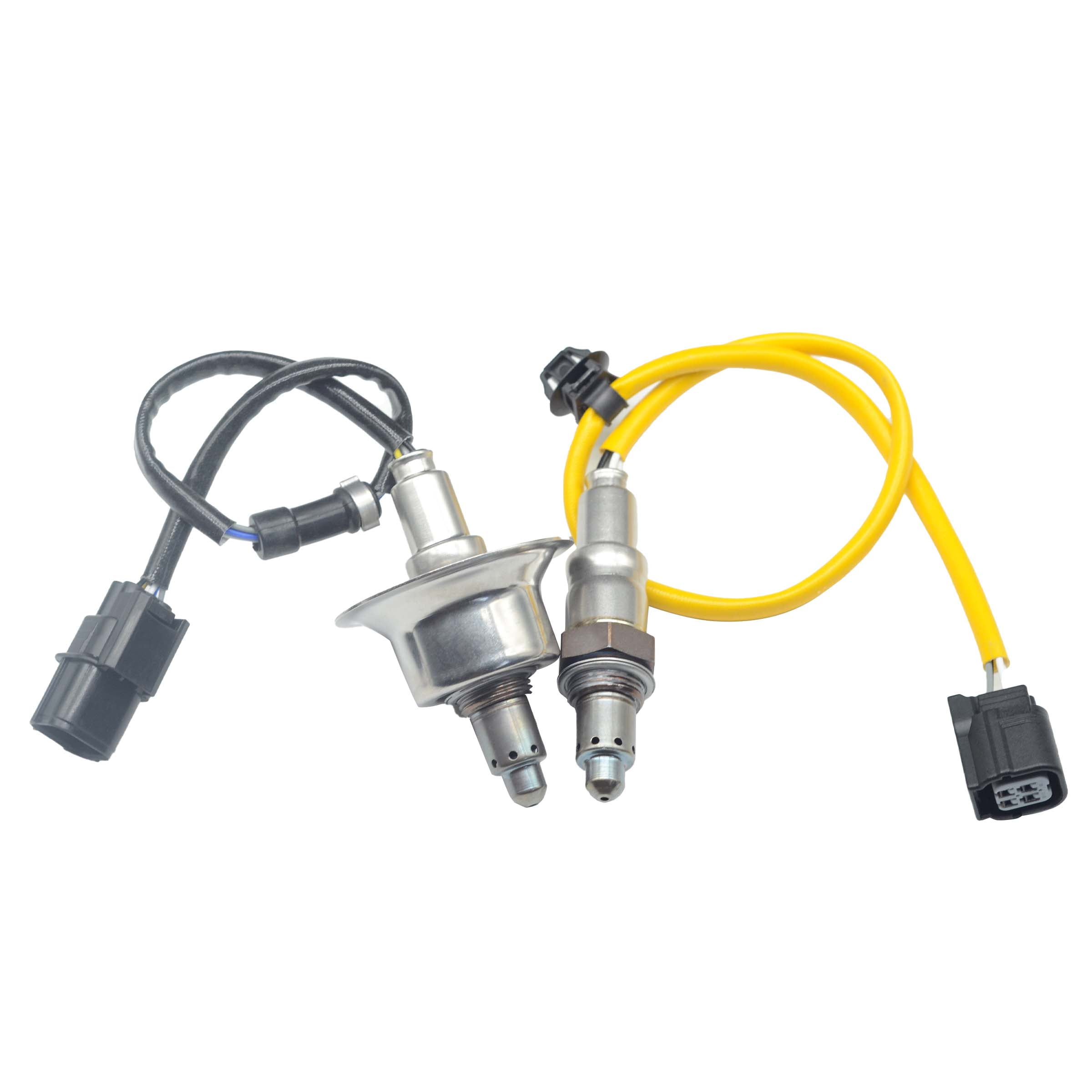 Upstream & Downstream O2 Oxygen Sensor For Honda Civic CR-V 2017-2020 1 ...