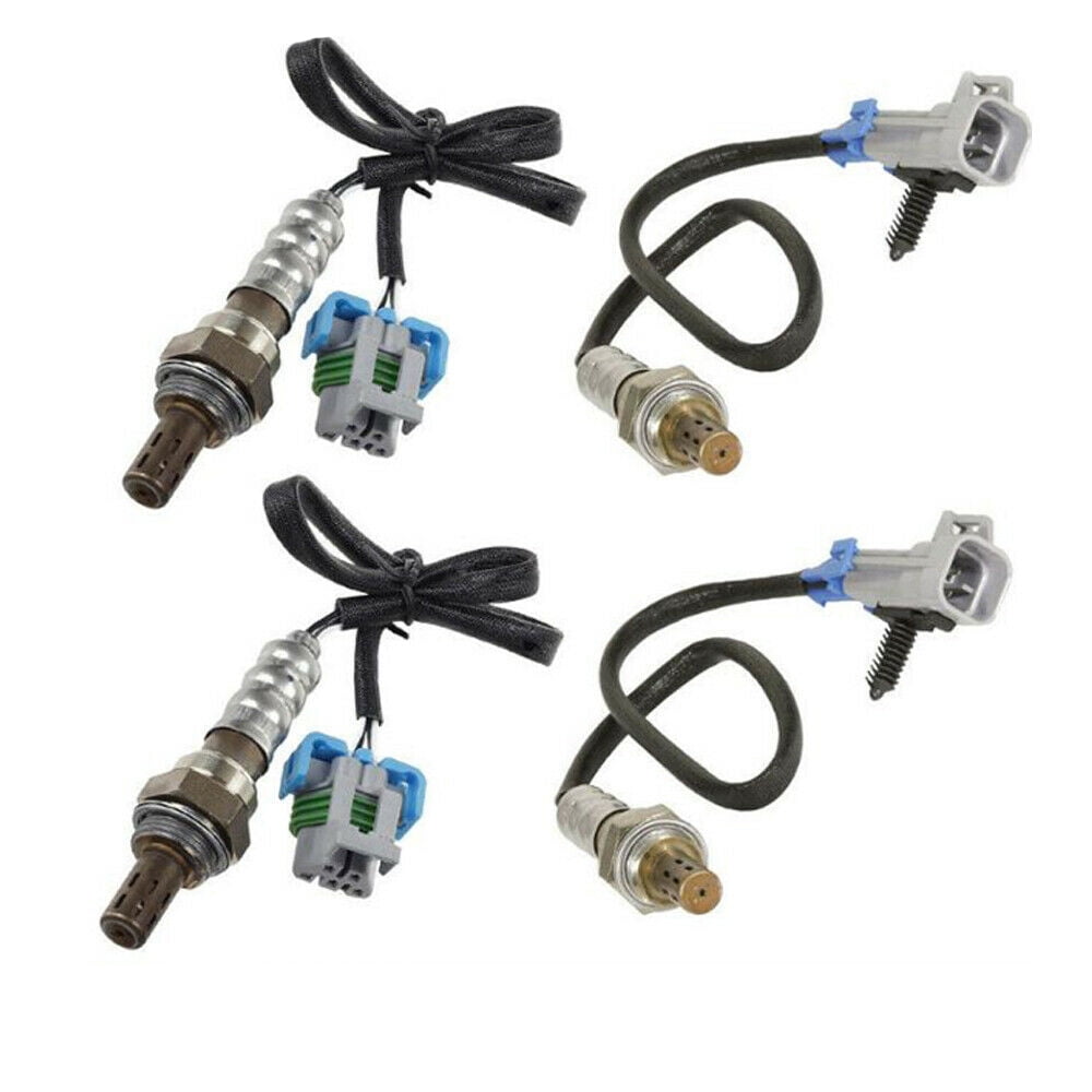 Upstream+Downstream Oxygen O2 Sensor For 2007-2009 Buick GMC Acadia ...