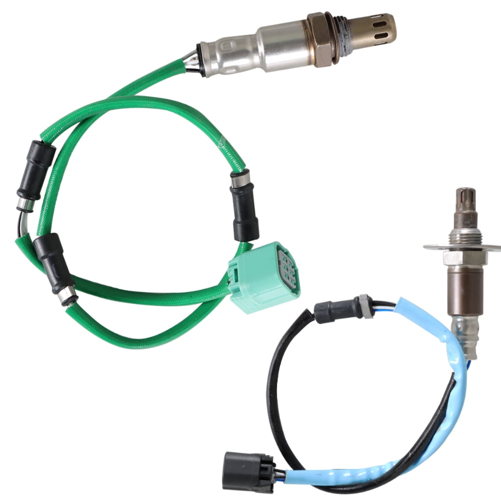 Upstream Downstream Oxygen O2 Sensor Replacement for 2007 2008 2009 ...