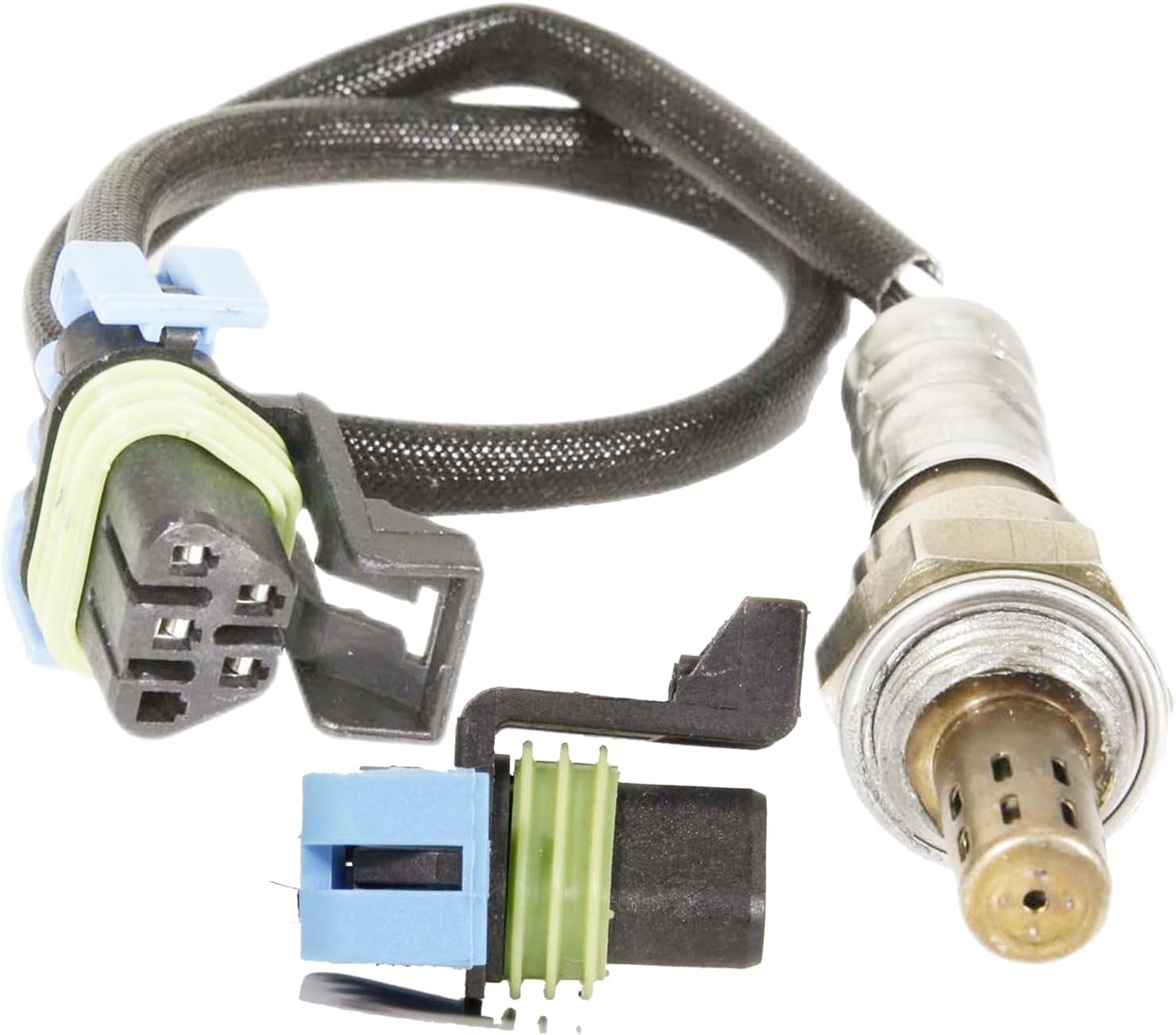 Upstream or Downstream Oxygen Sensor Replacement for Chevrolet ...