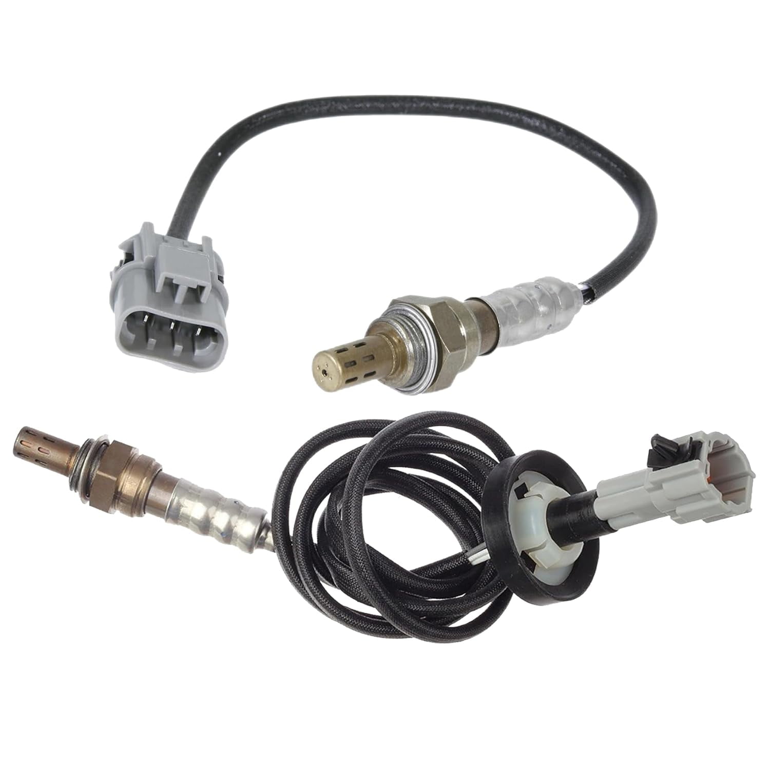 Upstream and Downstream Oxygen Sensors Replacement for Nissan 2000-1998 ...
