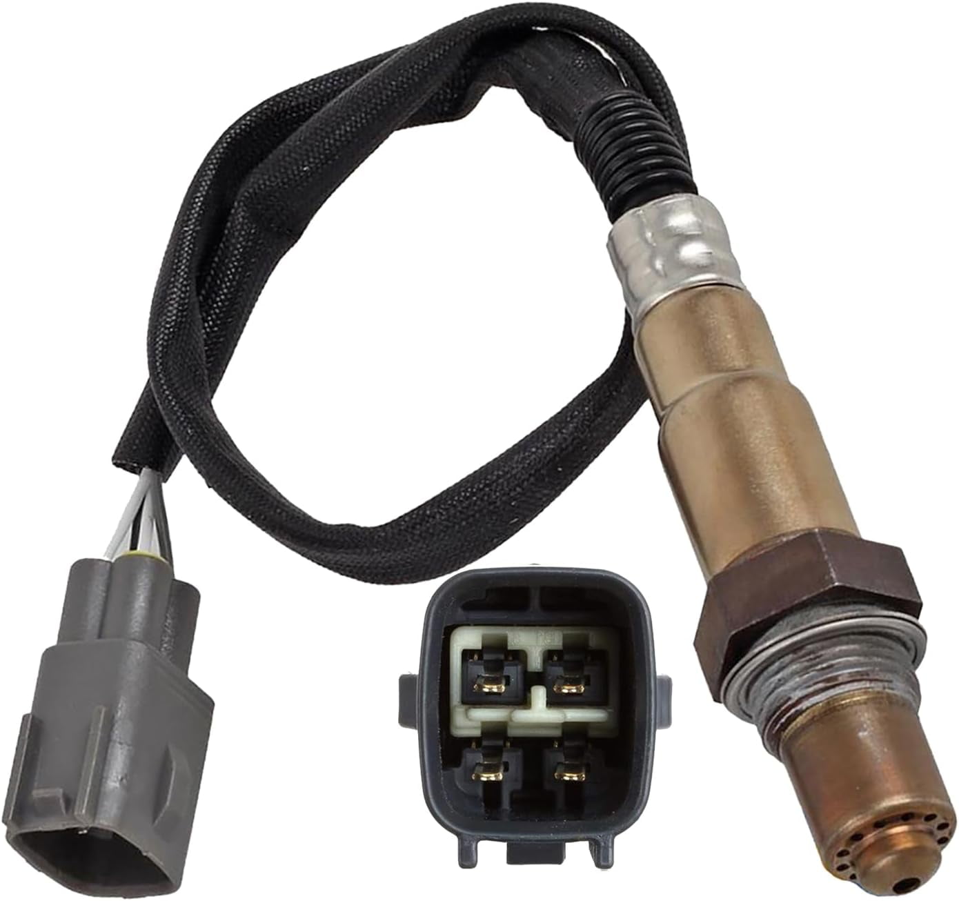 Upstream Front Oxygen O2 Sensor Compatible with Toyota Corolla 2003 ...