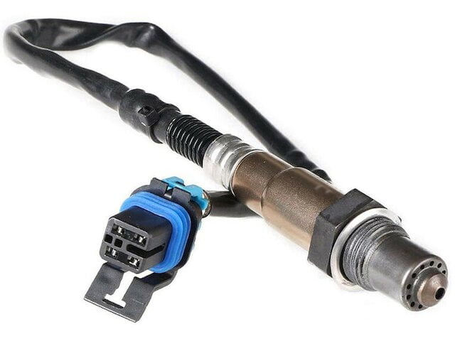 Upstream Oxygen Sensor - Compatible with 2006 - 2013 Chevy Silverado ...