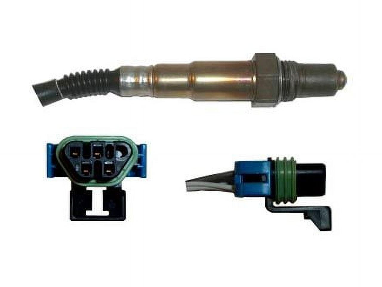 Upstream Oxygen Sensor - Compatible with 2010 - 2015 Chevy Camaro 2011 ...