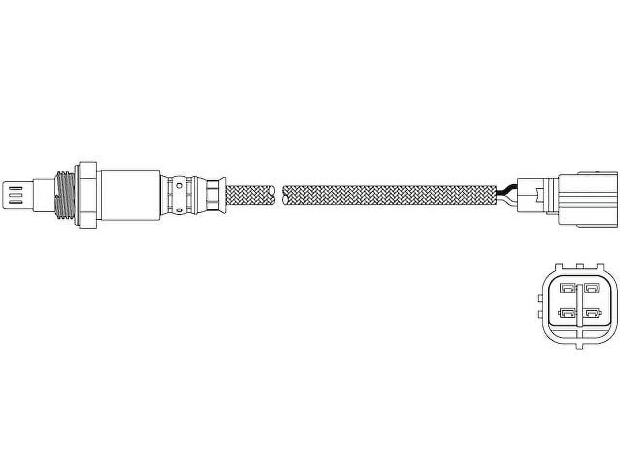 Upstream Oxygen Sensor - Compatible with 2013 - 2020 Subaru Forester ...