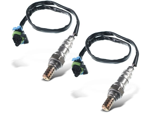 Upstream Oxygen Sensor Kit 2 - Compatible with 2010 - 2014 Chevy ...