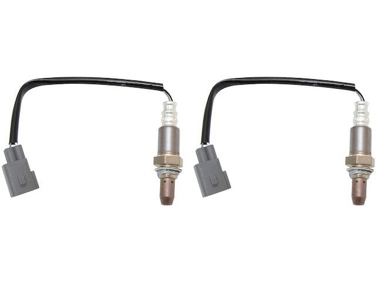 Upstream Oxygen Sensor Set 2 Piece - Compatible with 2005 - 2014 Toyota ...
