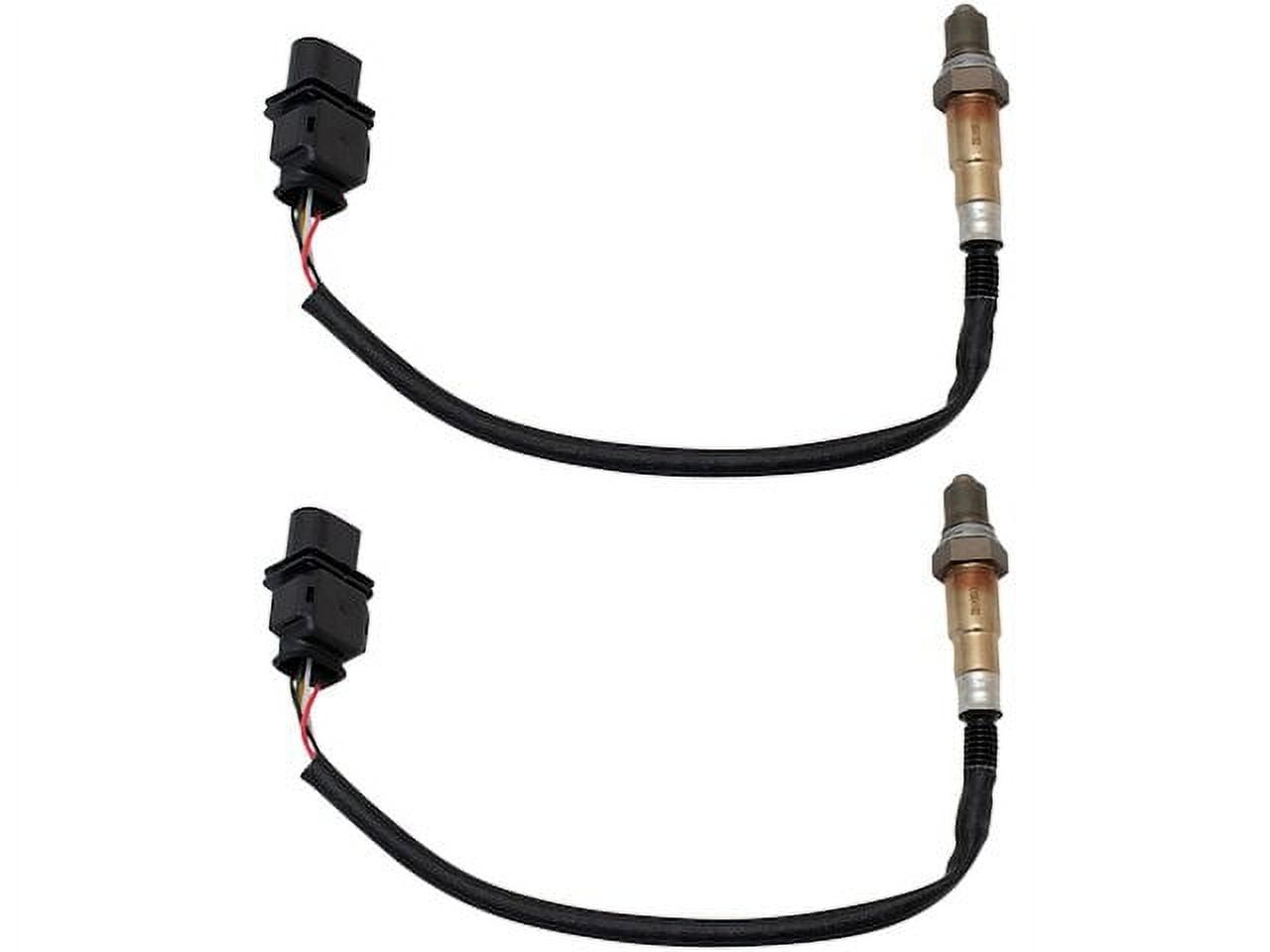 Upstream Oxygen Sensor Set 2 Piece - Compatible with 2008 - 2012 Ford ...