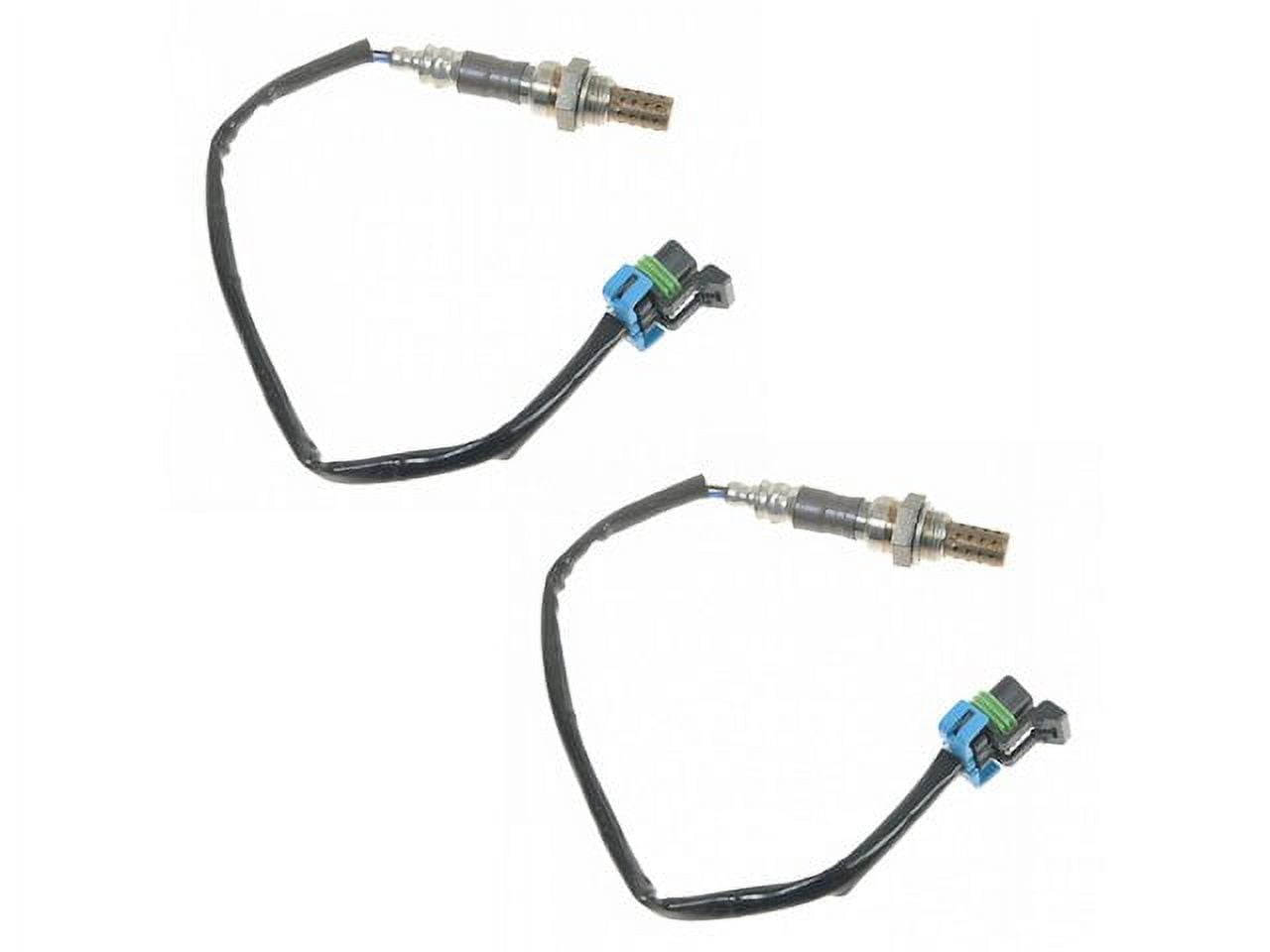 Upstream Oxygen Sensor Set 2 Piece - Compatible with 2010 - 2015 Chevy ...