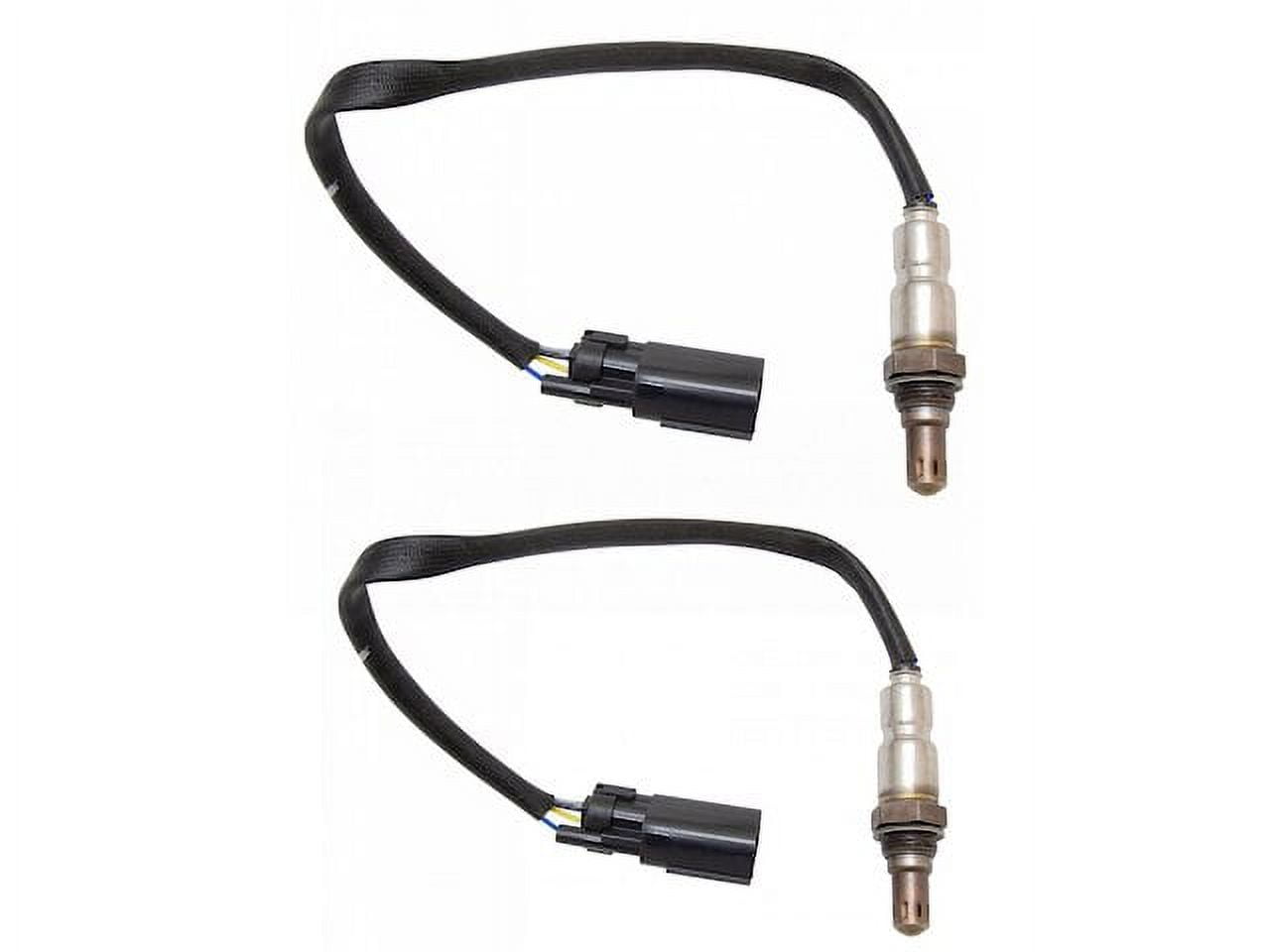 Upstream Oxygen Sensor Set 2 Piece - Compatible with 2013 - 2015 Ford ...