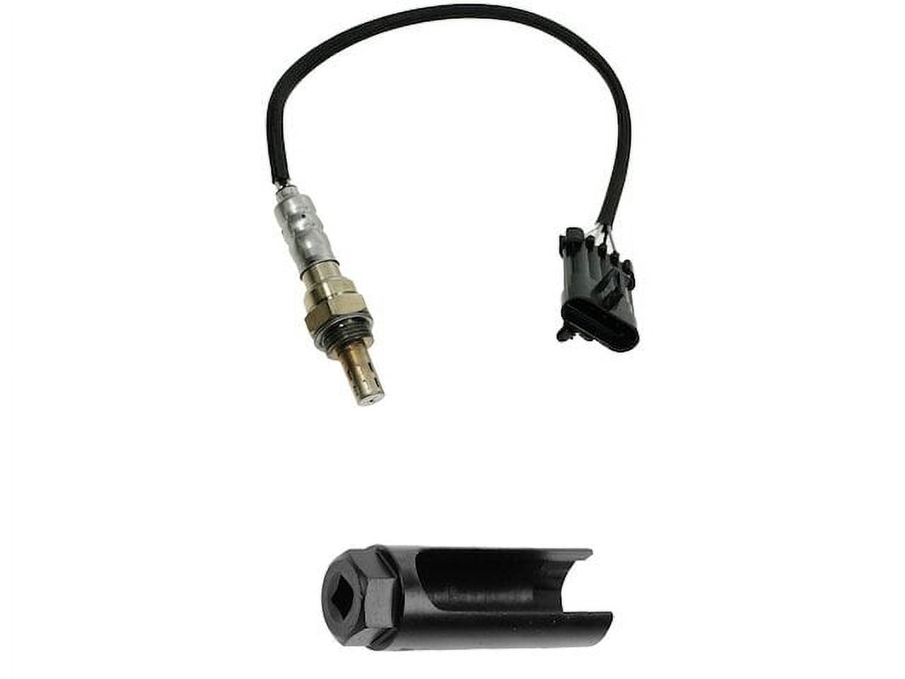 Upstream Oxygen Sensor with Socket Kit - Compatible with 1996 - 1999 ...