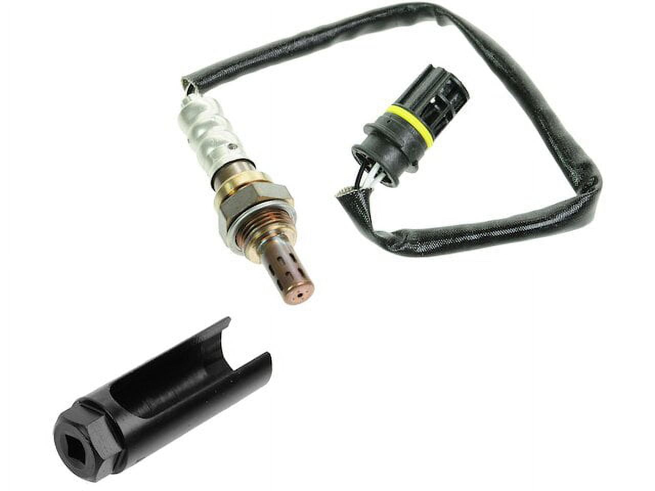 Upstream Oxygen Sensor with Socket Kit - Compatible with 1999 - 2000 ...