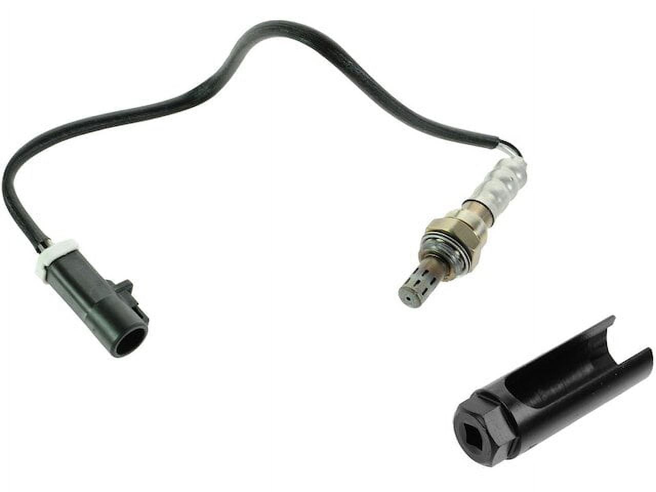 Upstream Oxygen Sensor with Socket Kit - Compatible with 2001 - 2011 ...