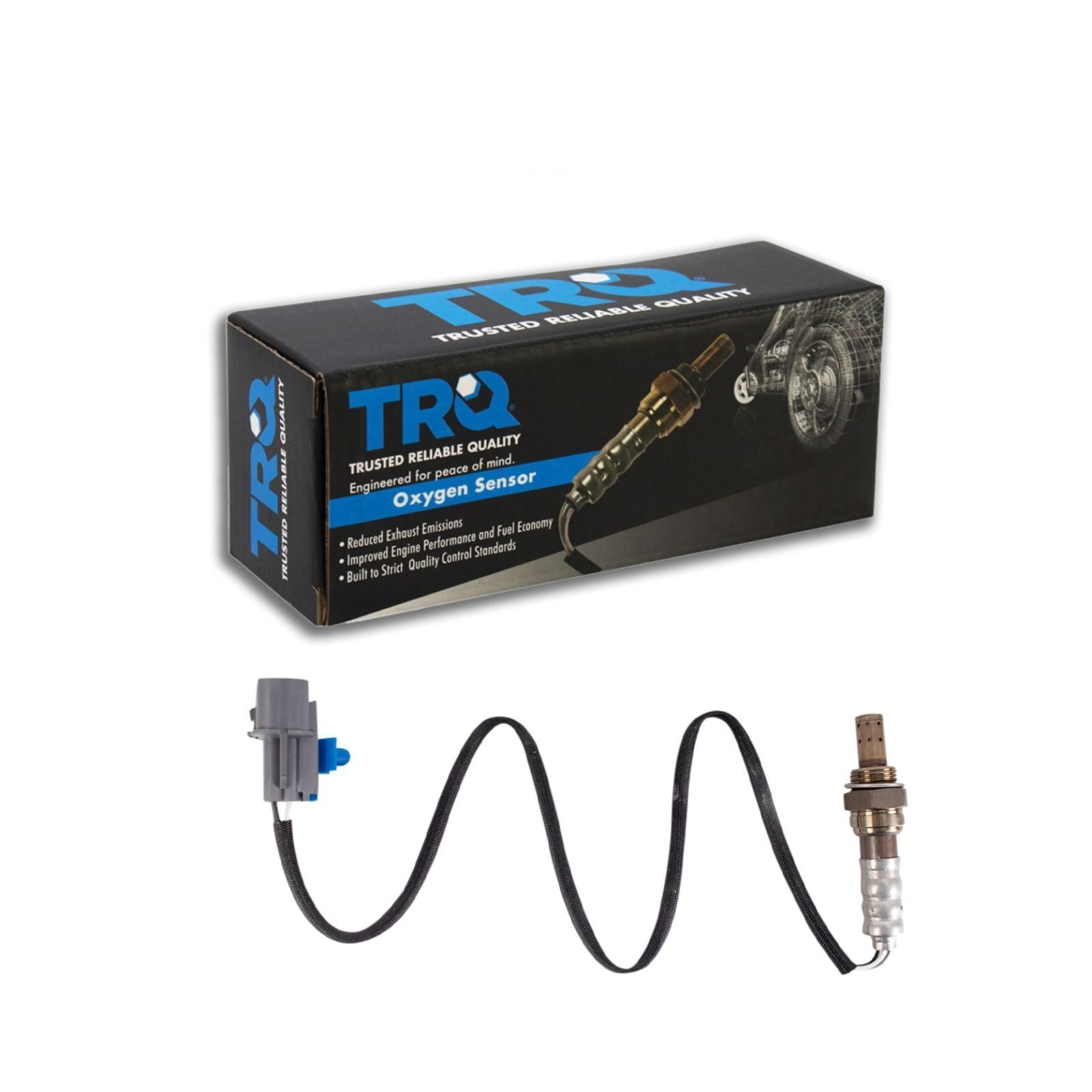 Upstream Rear O2 Oxygen Sensor Fits for Hyundai for Kia & for Genesis ...