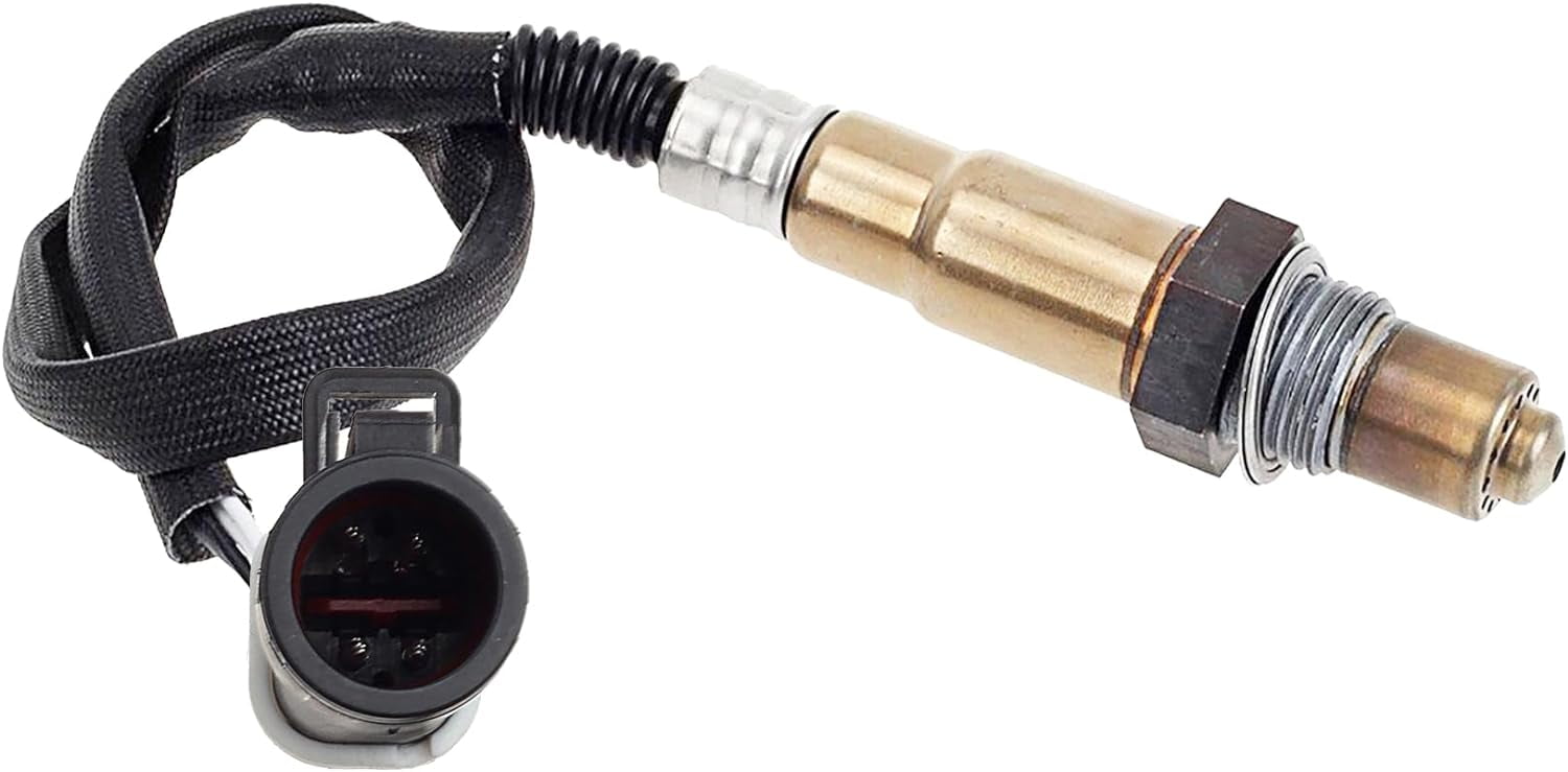 Upstream Upper Oxygen O2 Sensor Compatible with Ford Supre Duty ...