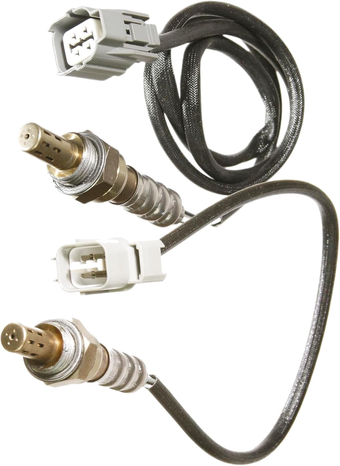 Upstream and Downstream O2 Sensors Replacment for 1998 1999 Honda ...