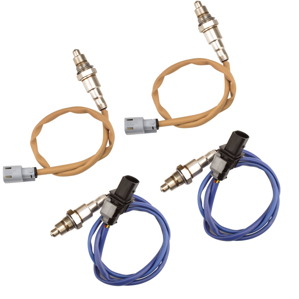Upstream and Downstream Oxygen Sensor Compatible With Ford F150 F-150 ...