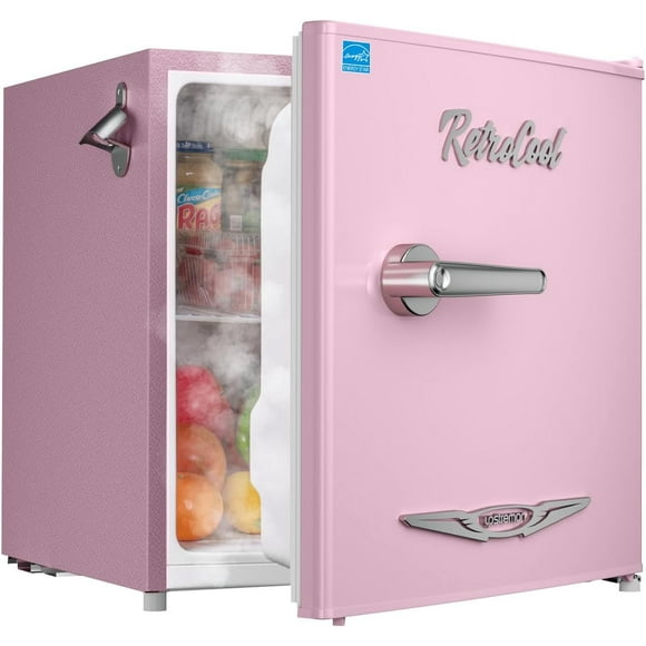 Retro Mini Fridges in Mini Fridges & Compact Refrigerators - Walmart.com