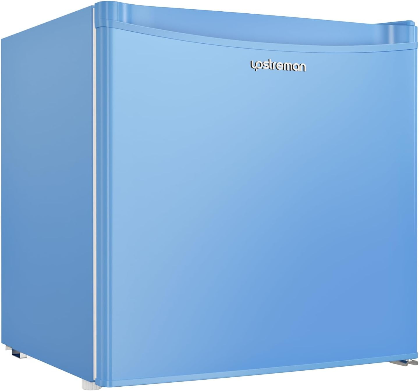 Upstreman 1.7 Cu.ft Mini Fridge with Freezer, Dorm Essentials ...