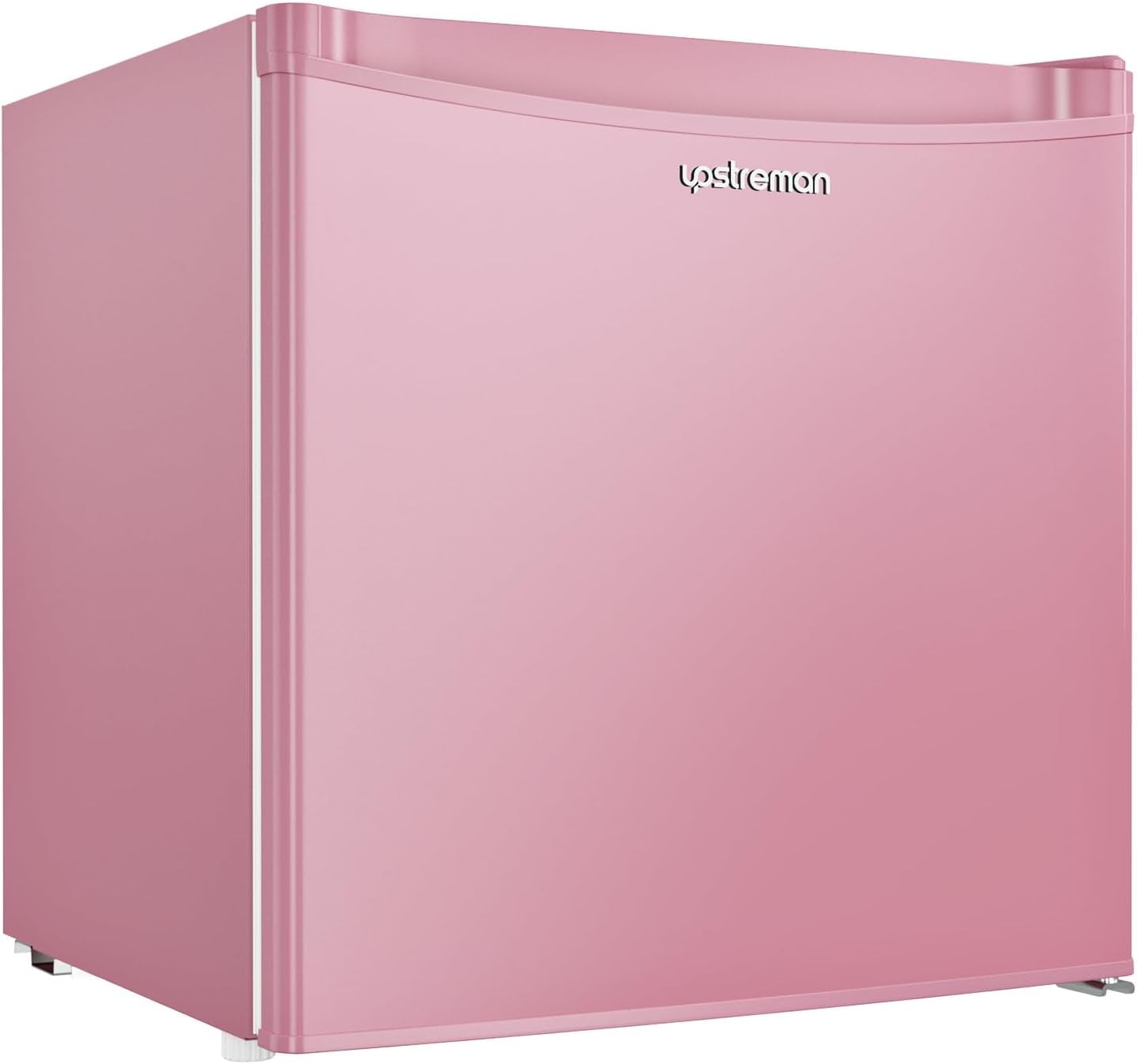 Upstreman 1.7 Cu ft Mini Fridge with Freezer Single Door Compact ...