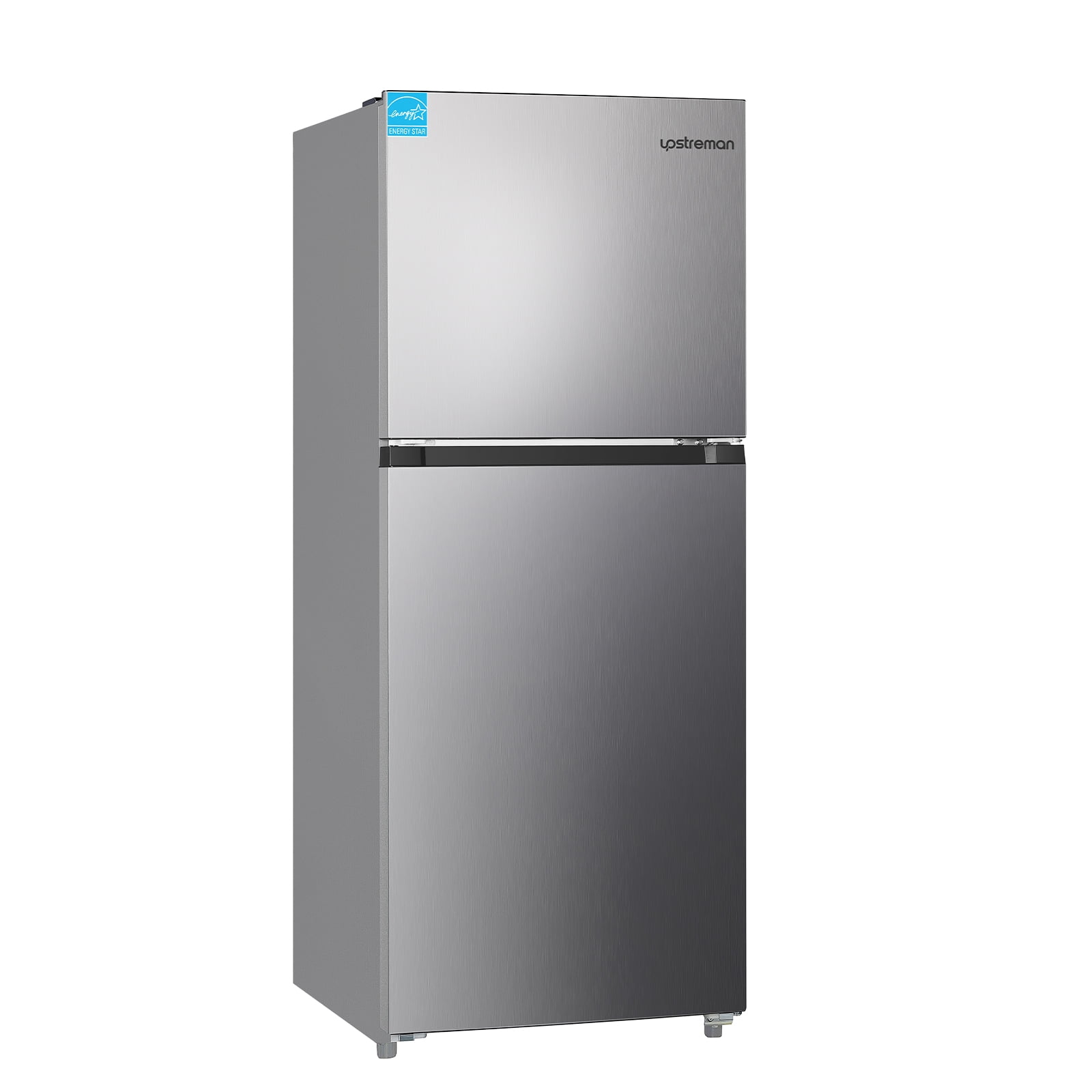 Upstreman 11.6 Cu.Ft. Top Freezer Refrigerator, Two Door Frost Free ...